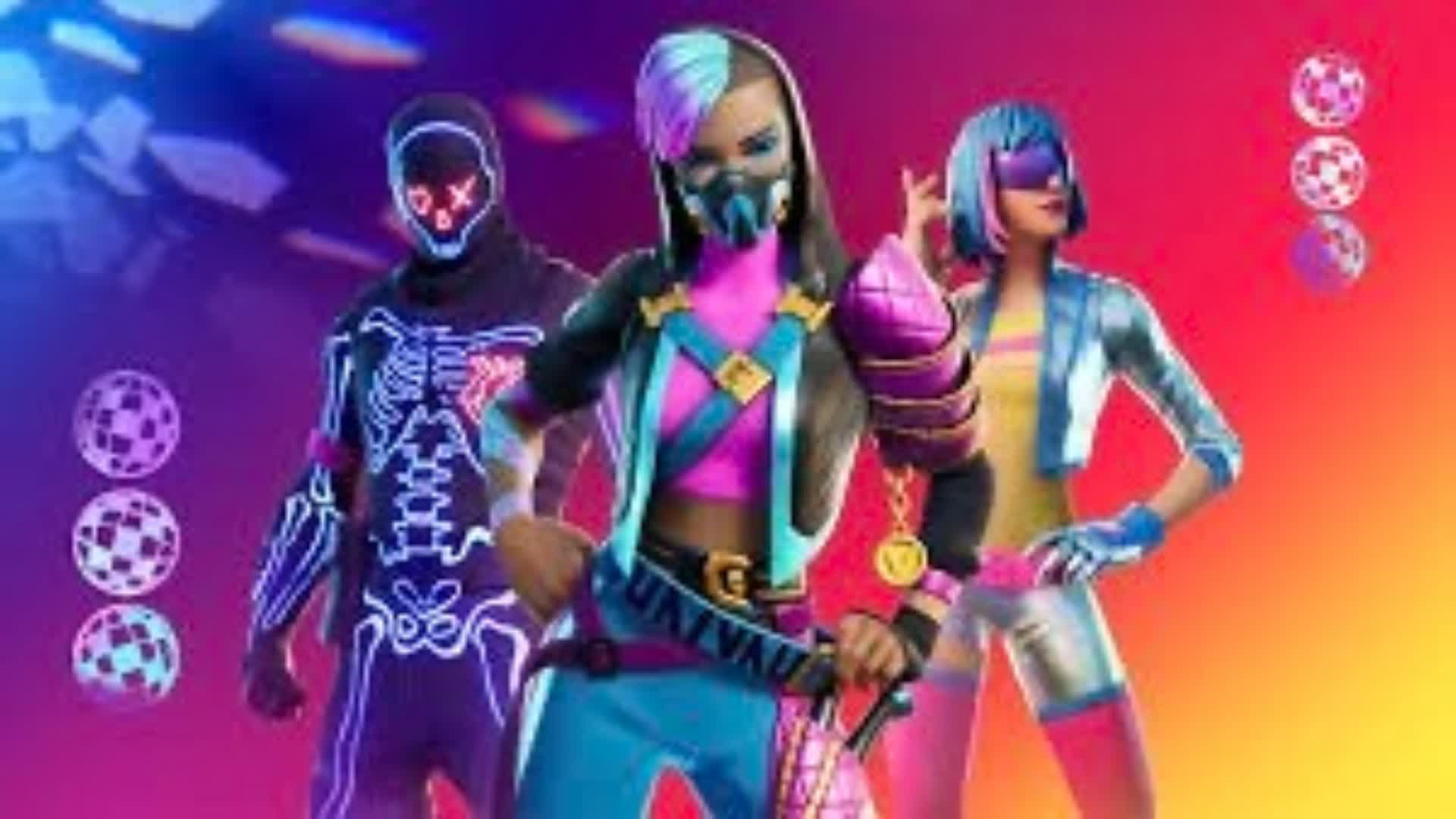 Rave Royale 0895-7235-7114 by VortexZero.Dev - Fortnite.GG