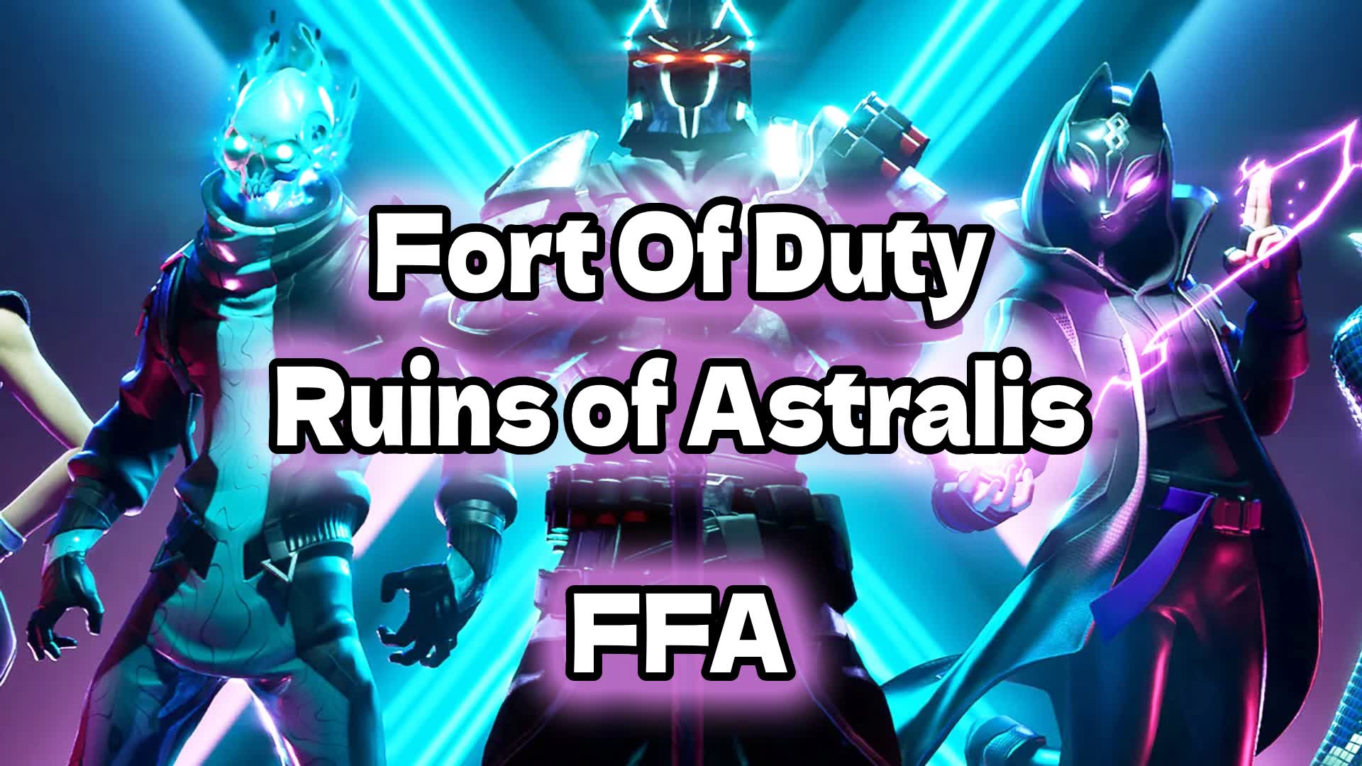 Fort-Of-Duty : Ruins of Astralis 9165-1957-3380 by xateb - Fortnite ...