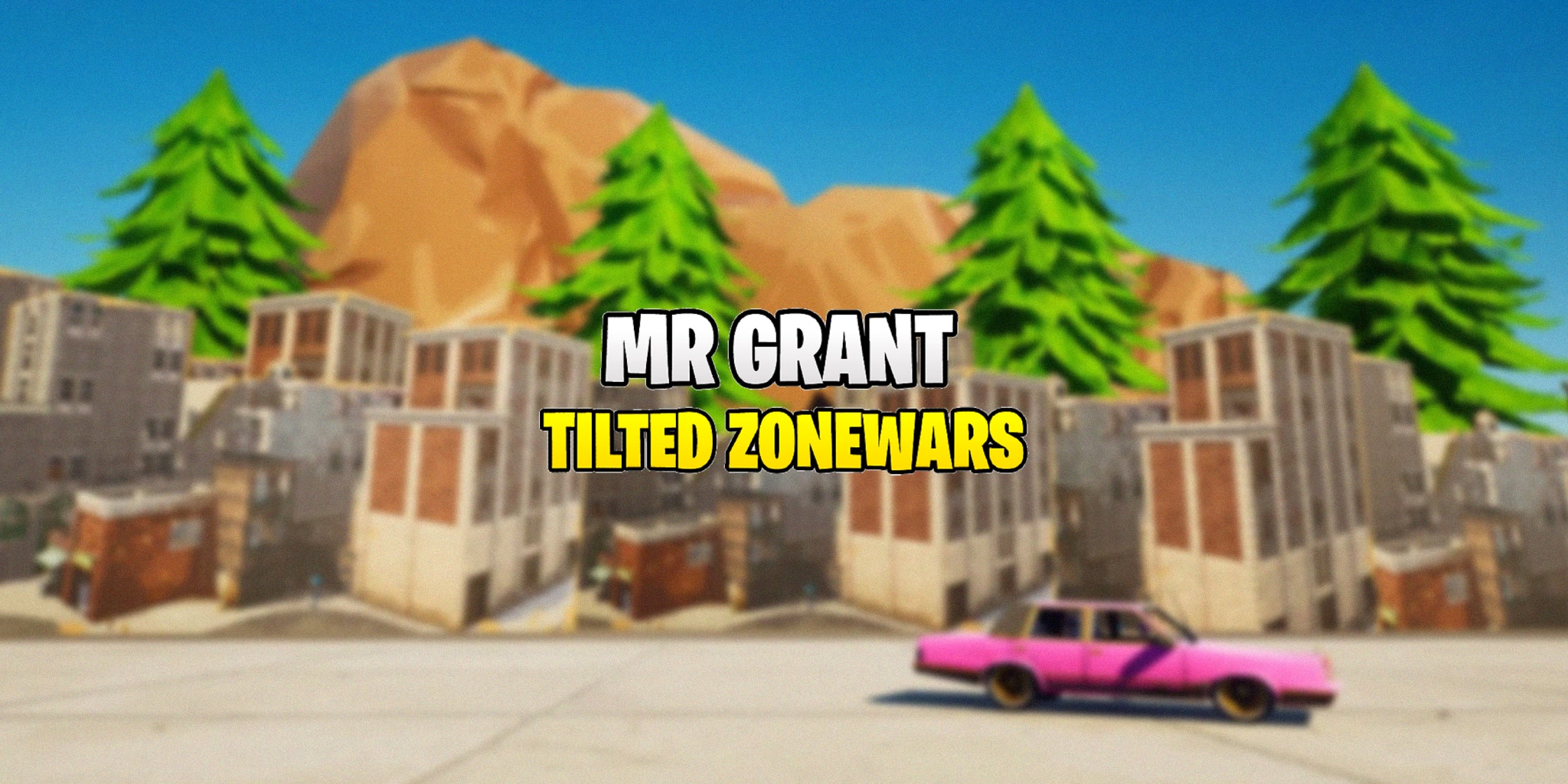 MR GRANT TILTED ZONE WARS (ALL WEAPONS) 5173-1918-0506 by lugno ...