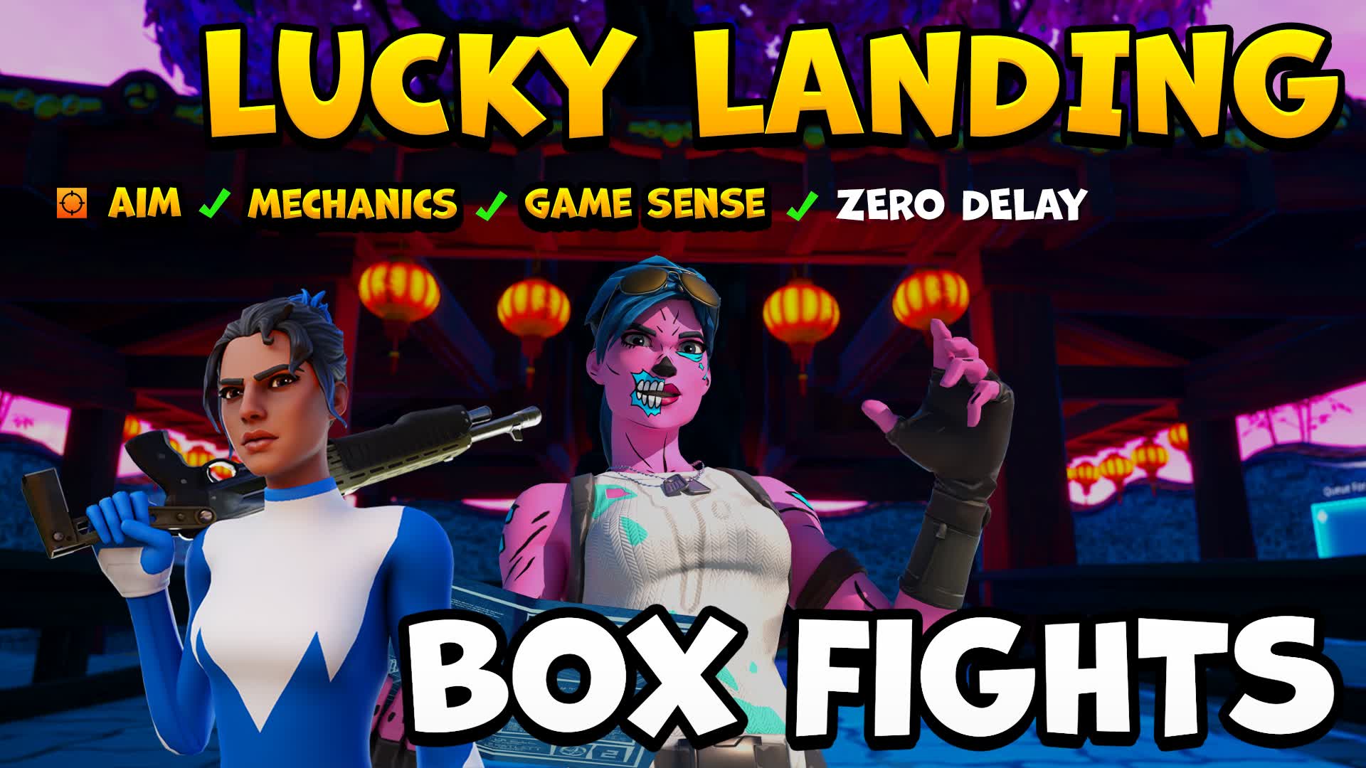 Lucky Boxfight Turtle Wars (Zero Delay) 0123-2761-1999 by idkgang ...