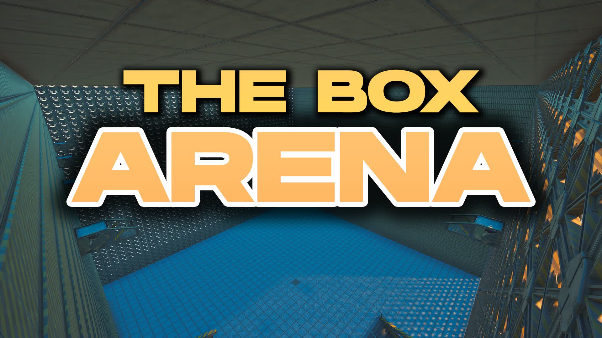 THE BOX : ARENA V.1 ⛓️ 3692-1345-2815 by ms_g4byx - Fortnite Creative Map Code - Fortnite.GG