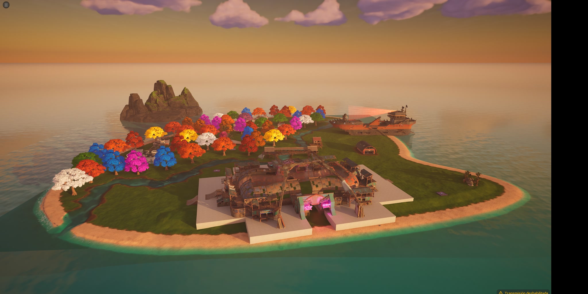 Friendship-Island 5675-1905-5306 by blues86 - Fortnite Creative Map ...