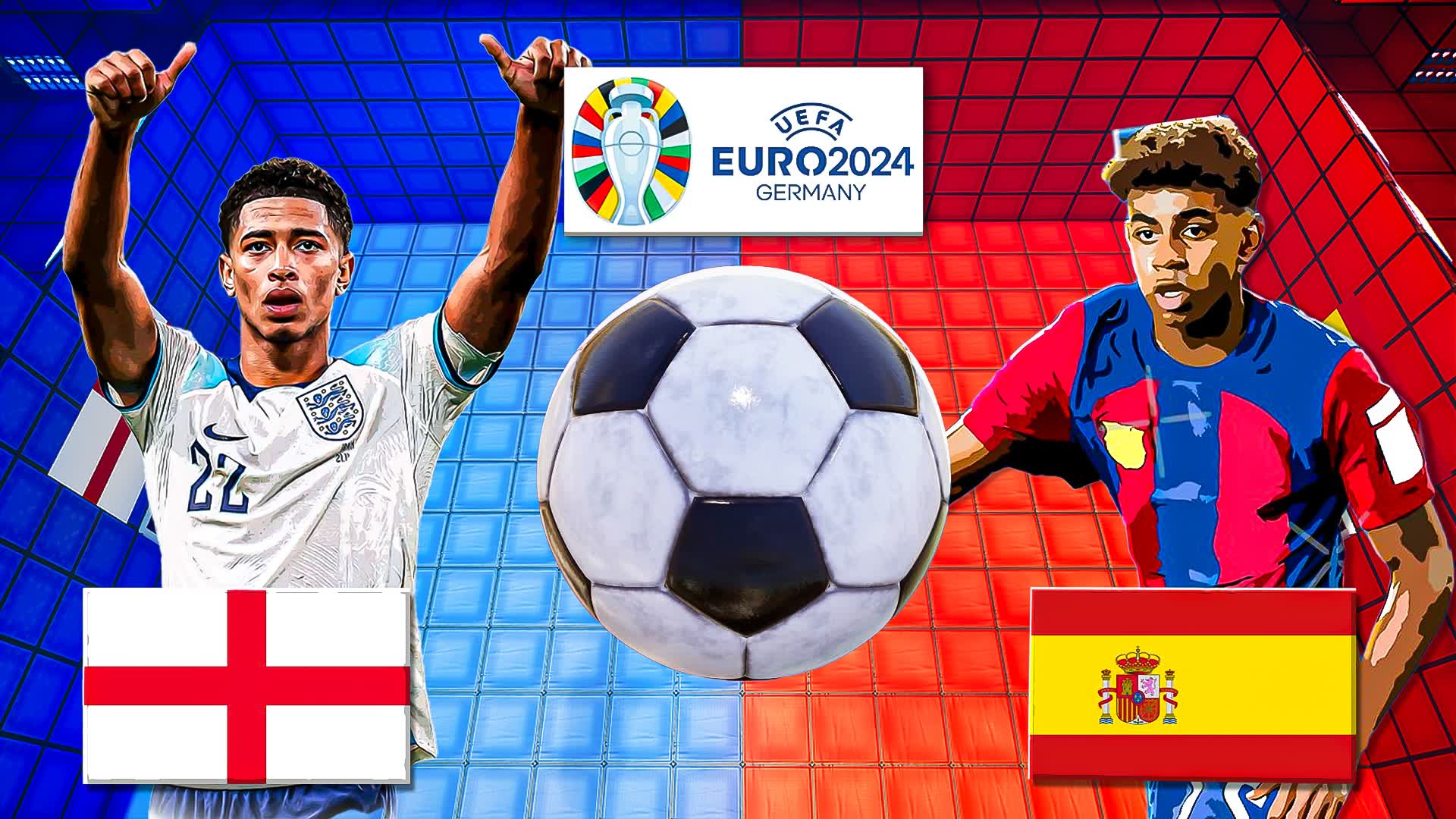 EUROS RED VS BLUE 🔴🔵 6884-3222-7869 by castystudios - Fortnite