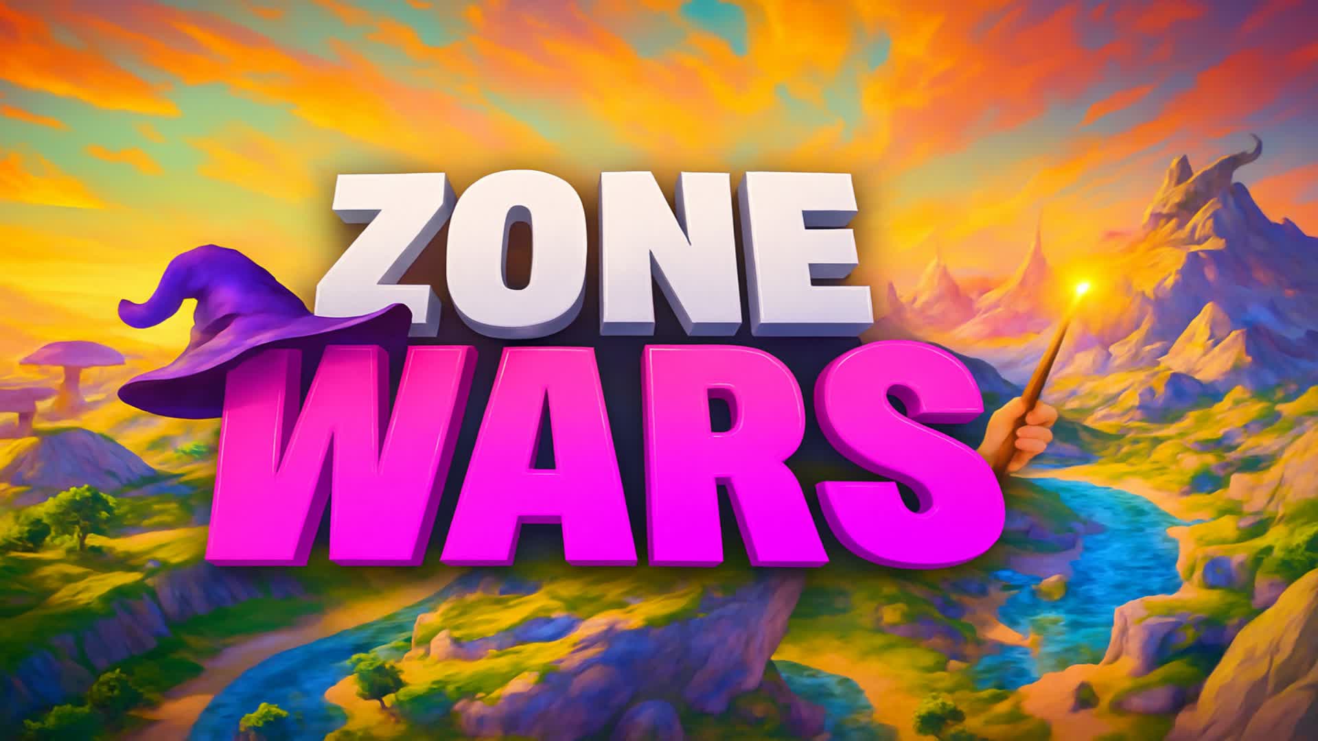 🔥⚔️ ZONE WARS ULTIMATE 🔥 8511-1809-2915 by evlan - Fortnite