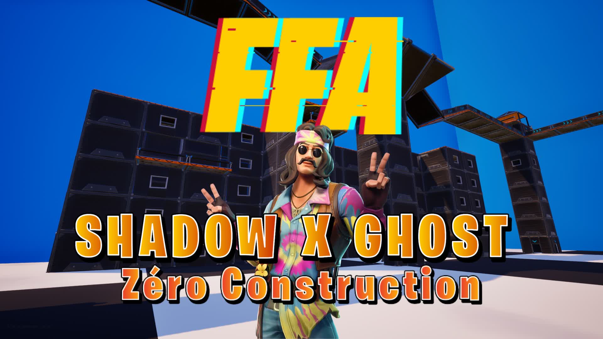 FFA - Zéro Construction 🚫 6472-1612-6275 by justwara - Fortnite ...
