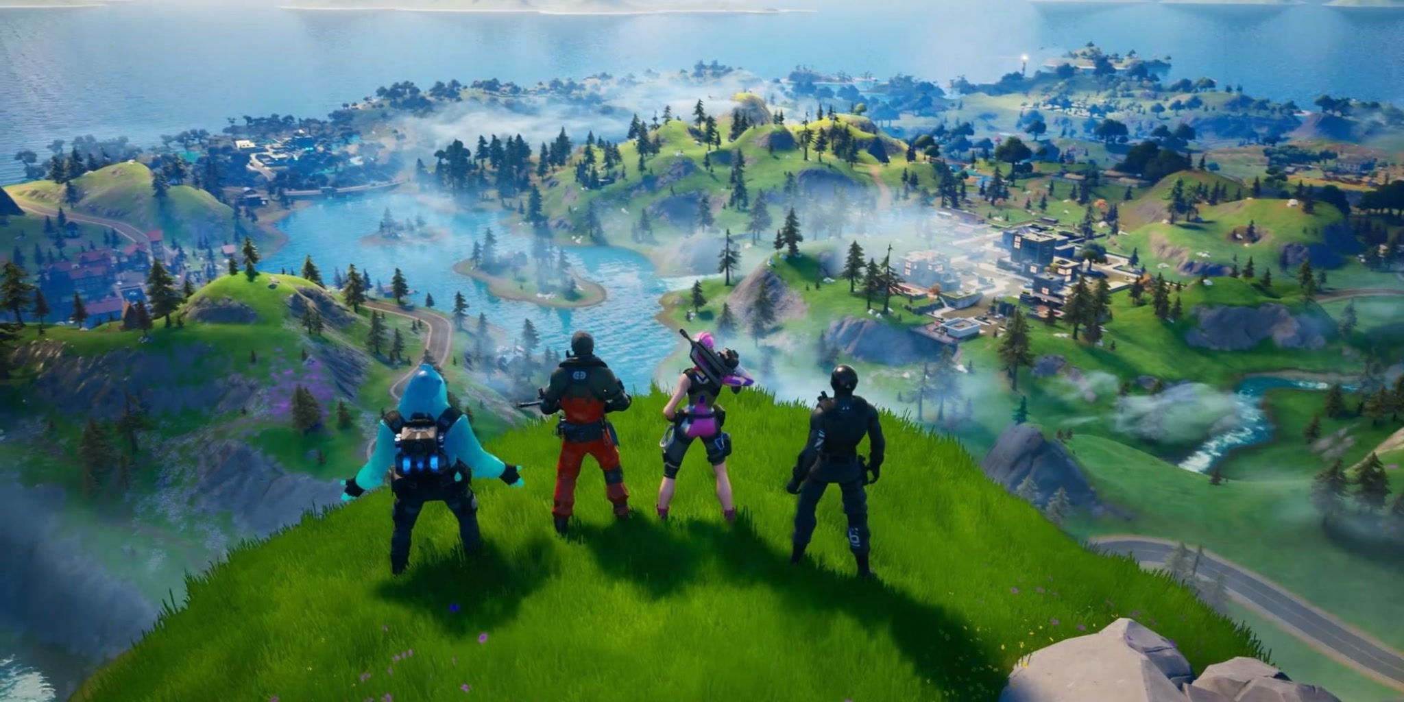 call of fornite 0204-4909-9566 by pizzacreepa - Fortnite Creative Map ...