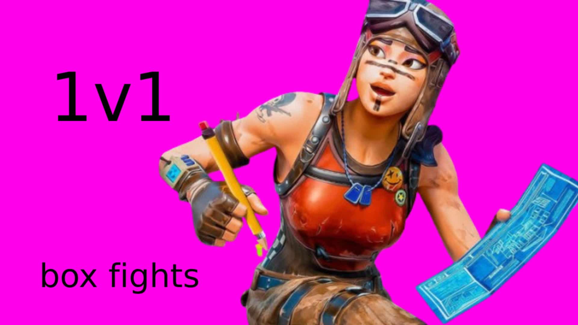 1v1 box fights 0633-2801-8981 by fortnitegamer-97 - Fortnite Creative ...