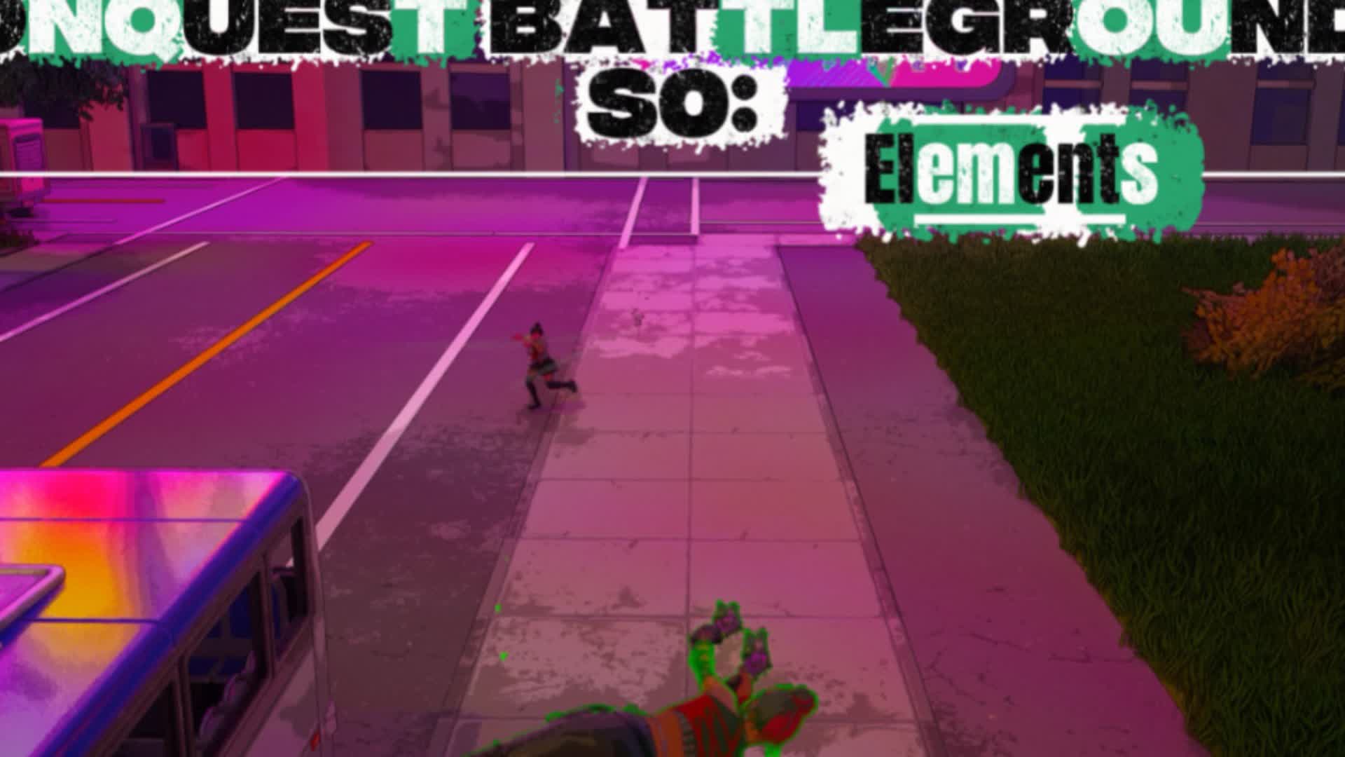Conquest Battleground V1.00 S0: Element 8332-7200-2952 by siozp - Fortnite