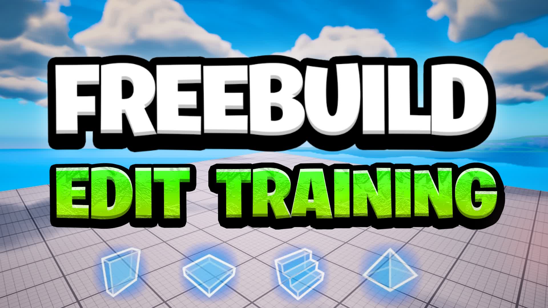 FREEBUILD MAP 🥇 EDIT TRAINING 📝 2897-7399-3142 by nxthn - Fortnite ...