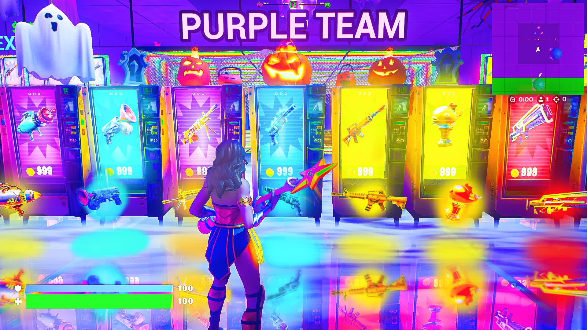 ⭐MYTHIC RED VS BLUE⭐ 6165-6278-2085 by goatpessi - Fortnite Creative ...