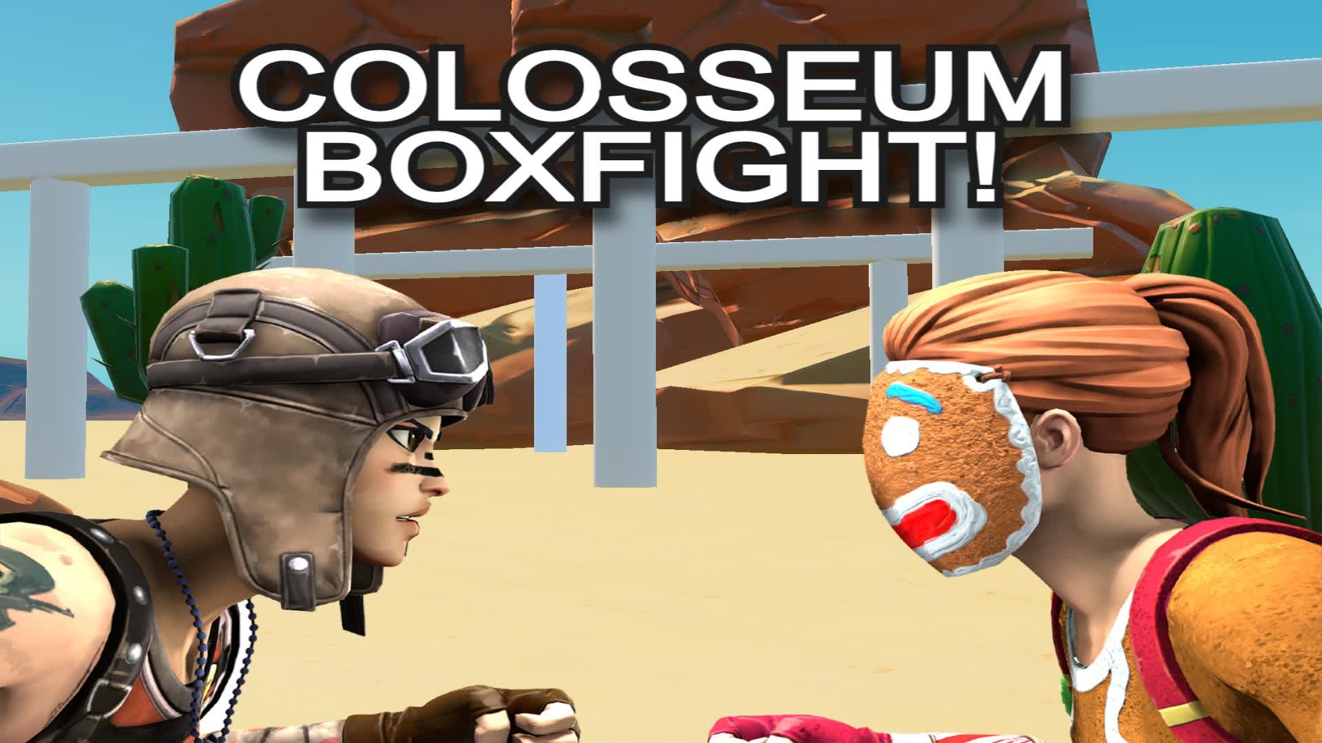 Colosseum boxfight! 9624-6411-8528 by gucke - Fortnite Creative Map ...
