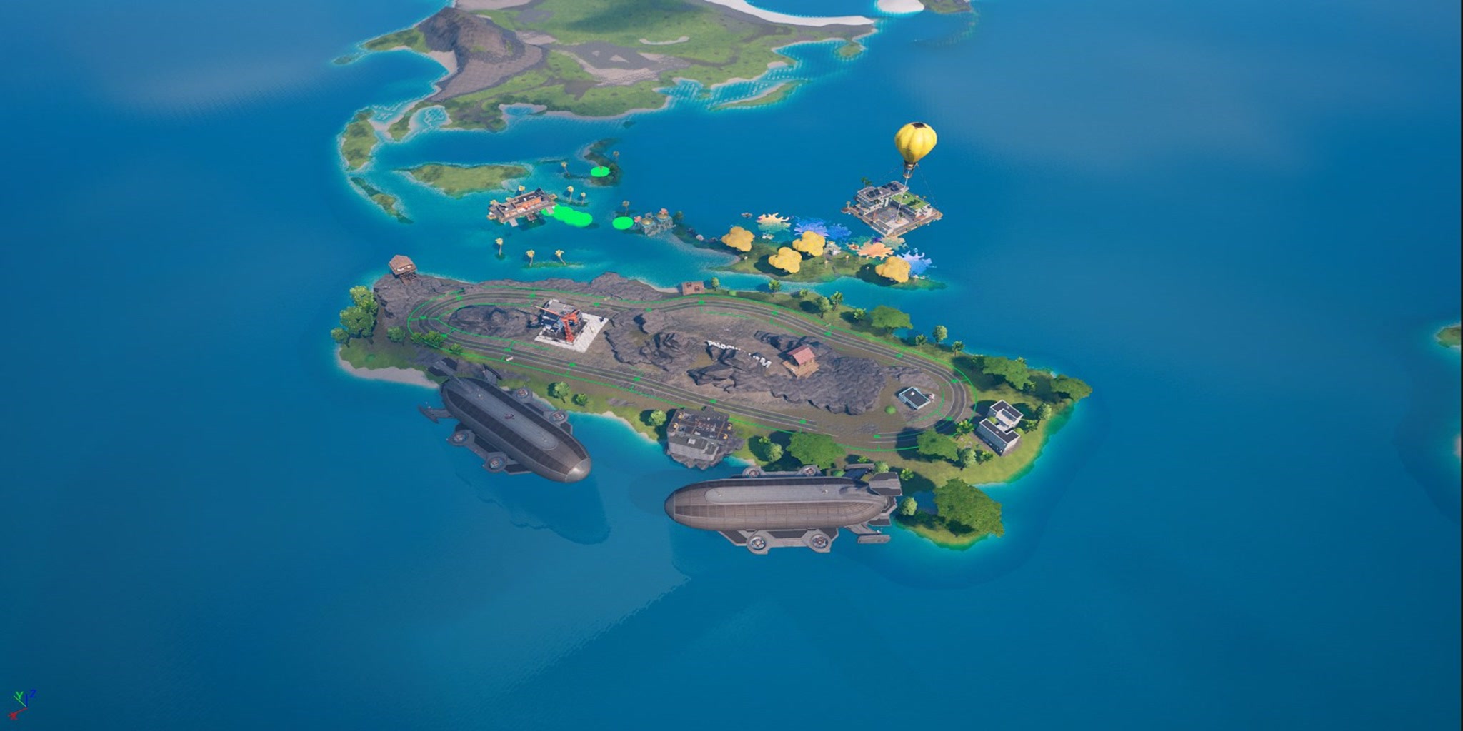 FE Outback Battle Royale Duos (NB) 0863-2068-7016 by gudtims4all ...
