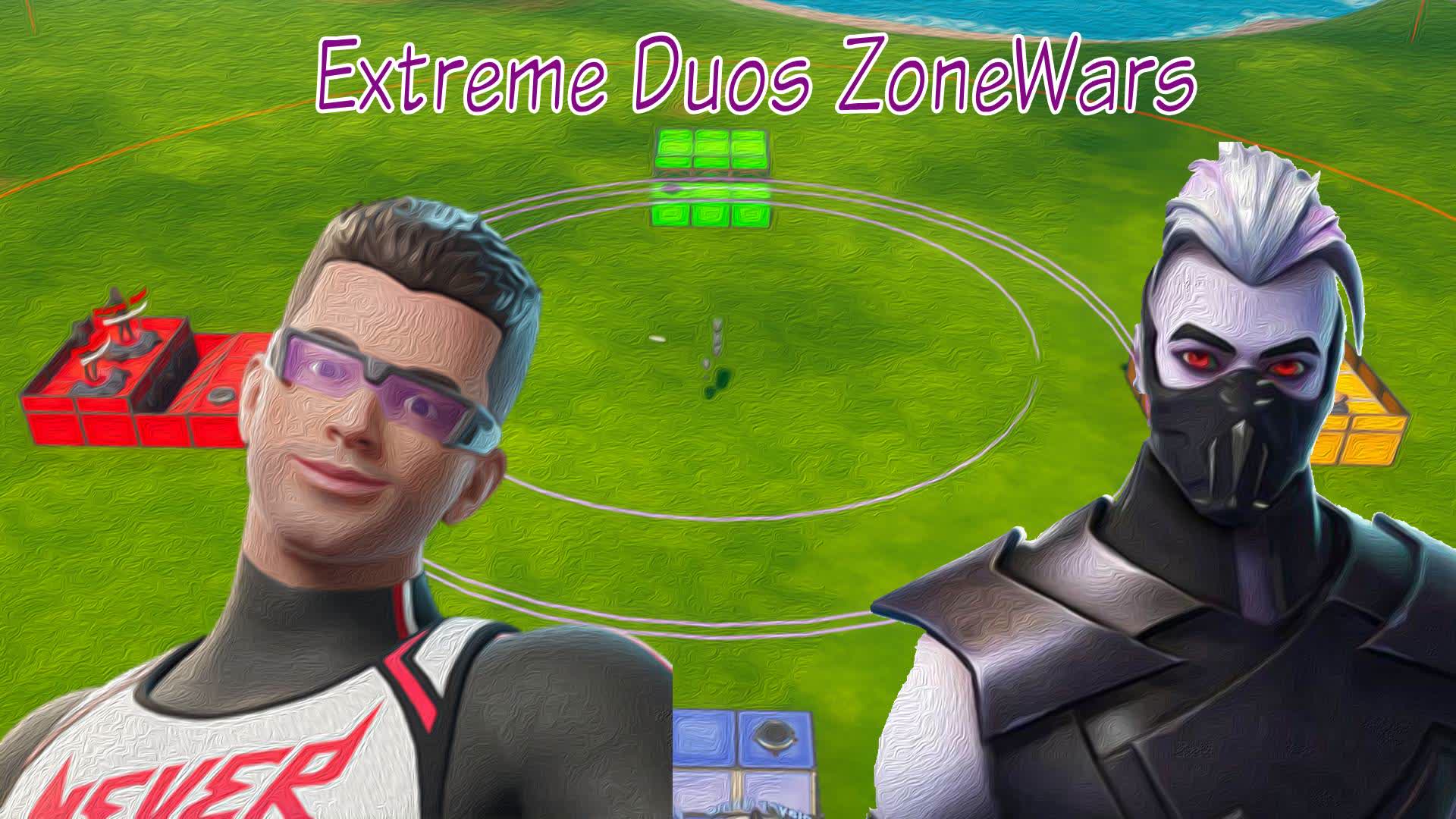 Extreme Duo's Zonewars 5243-1464-9691 by demonspeed - Fortnite