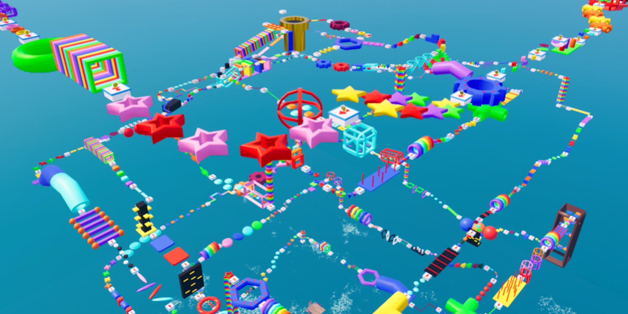 COIN OBBY PARKOUR 800+ 0035-4679-1083 by pzuh - Fortnite Creative Map ...