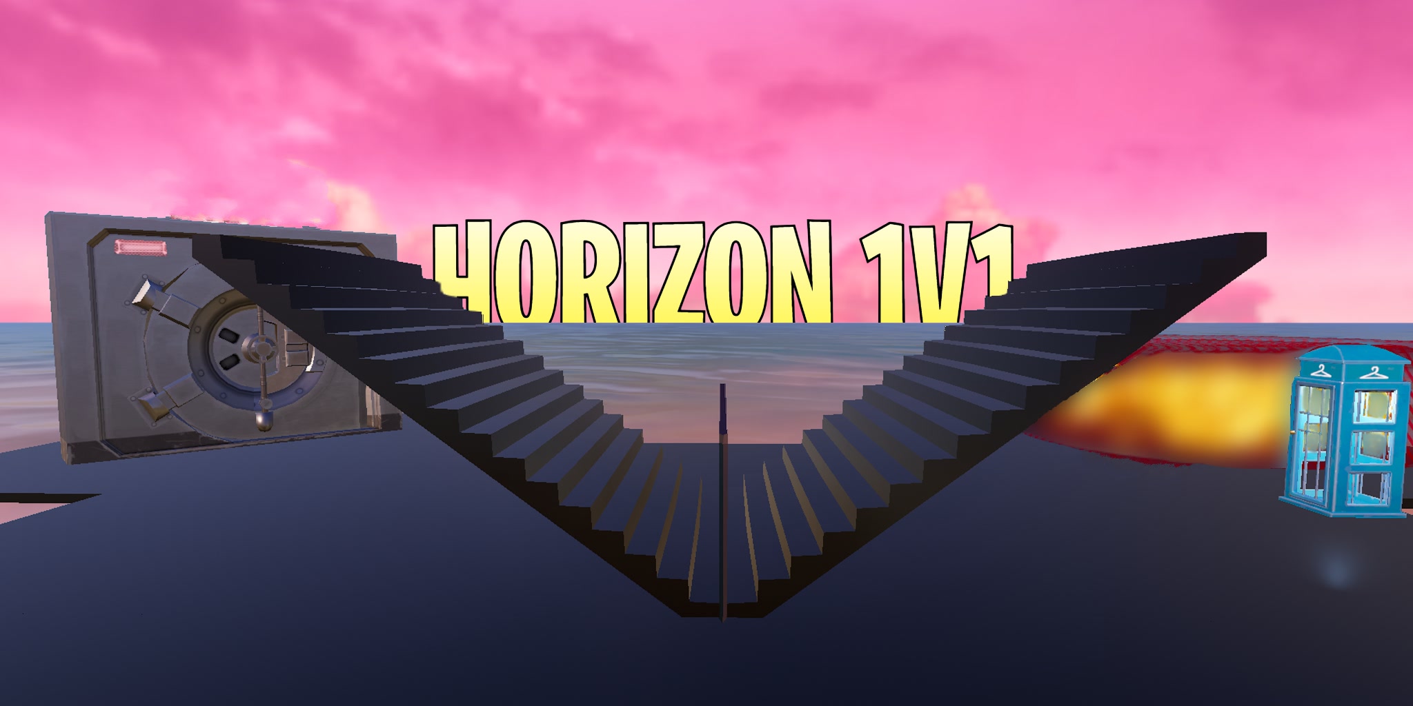 HORIZON 1V1 🌅 [200 PUMP] 9047-7862-6415 by brennenboi - Fortnite ...