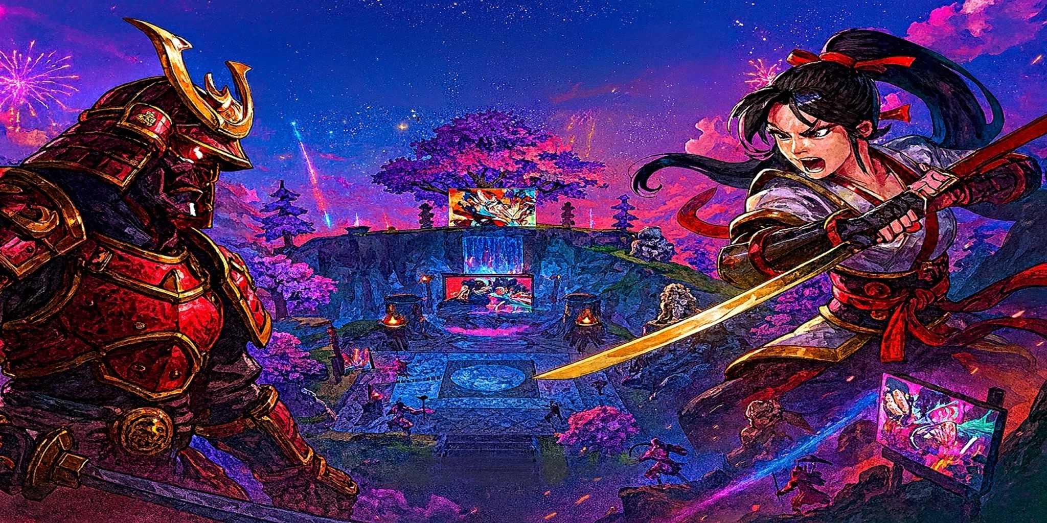 SamuraïWarrior Bataille Générale 3782-4501-6084 by jeim - Fortnite ...