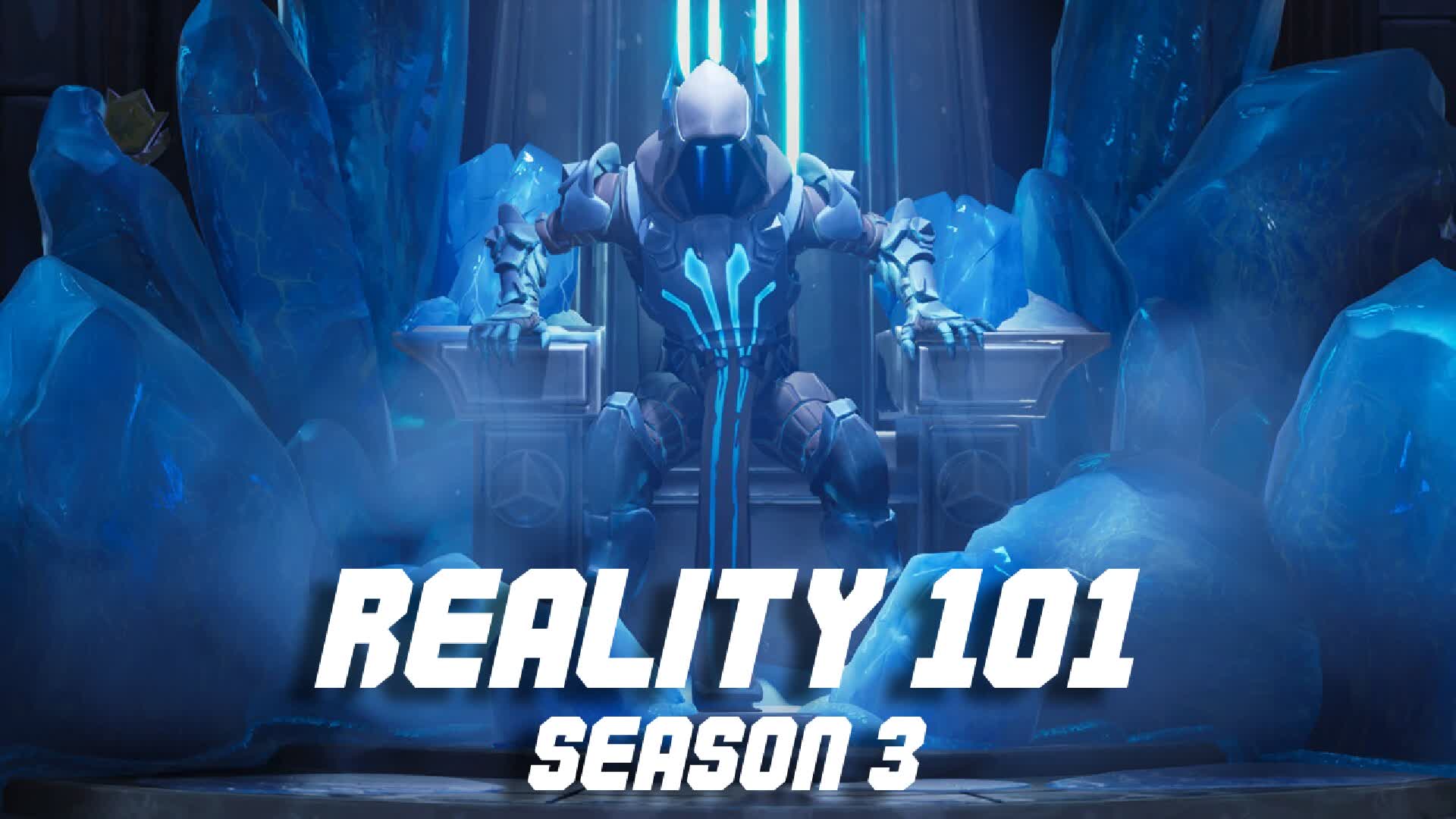 Reality 101 Battle Royale SEASON 3 - 0661-8080-0679 | Fortnite Zone