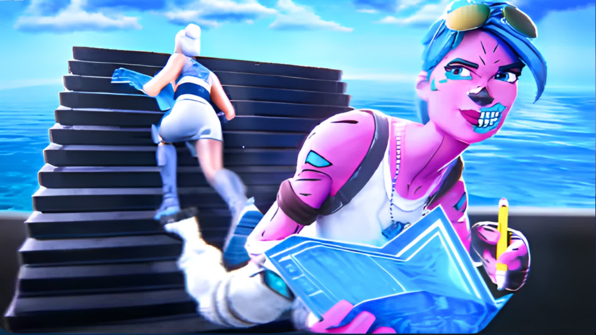 1V1 [PRINCEE] 5729-8126-8945, de princee - Fortnite