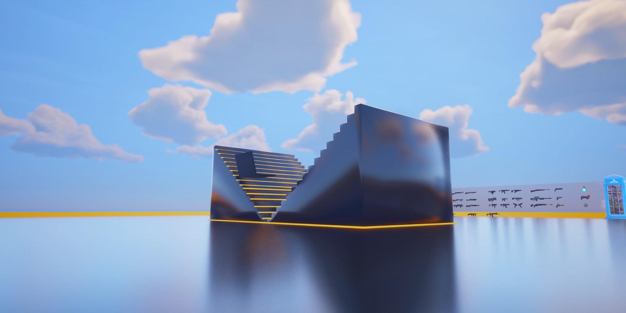 BEST 1V1 PRACTICE MAP 4590-5693-4658 by fpstudios - Fortnite Creative ...