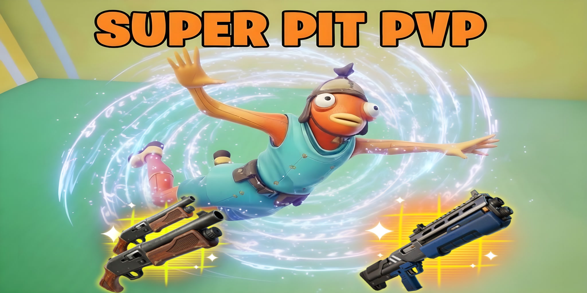 SUPER PIT PVP 6818-9882-1674 by flashhash - Fortnite Creative Map Code ...