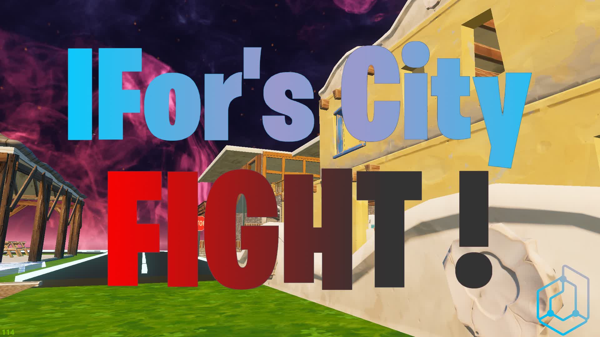 IFor's City - FIGHT ! 0399-9063-4956 by ifor - Fortnite Creative Map ...