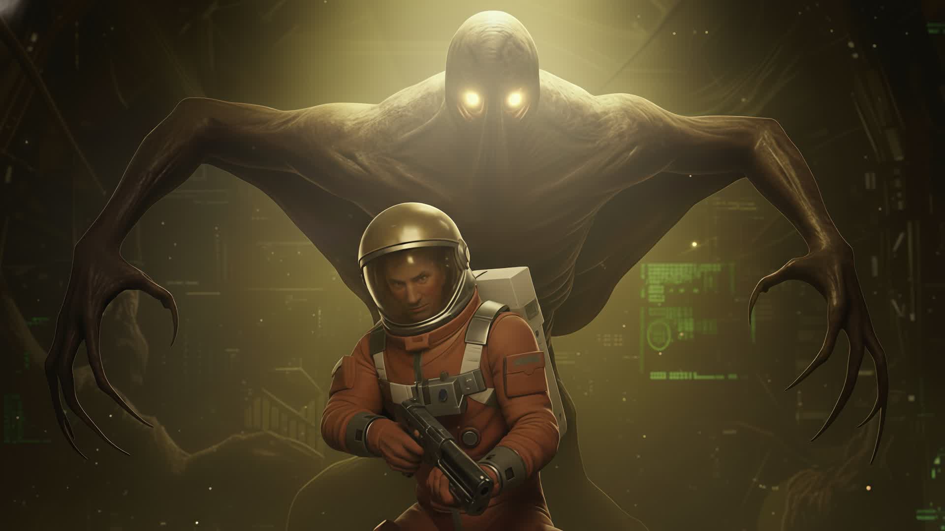 Space Protocol [HORROR] 4355-5647-7858 by jonynoly - Fortnite Creative ...