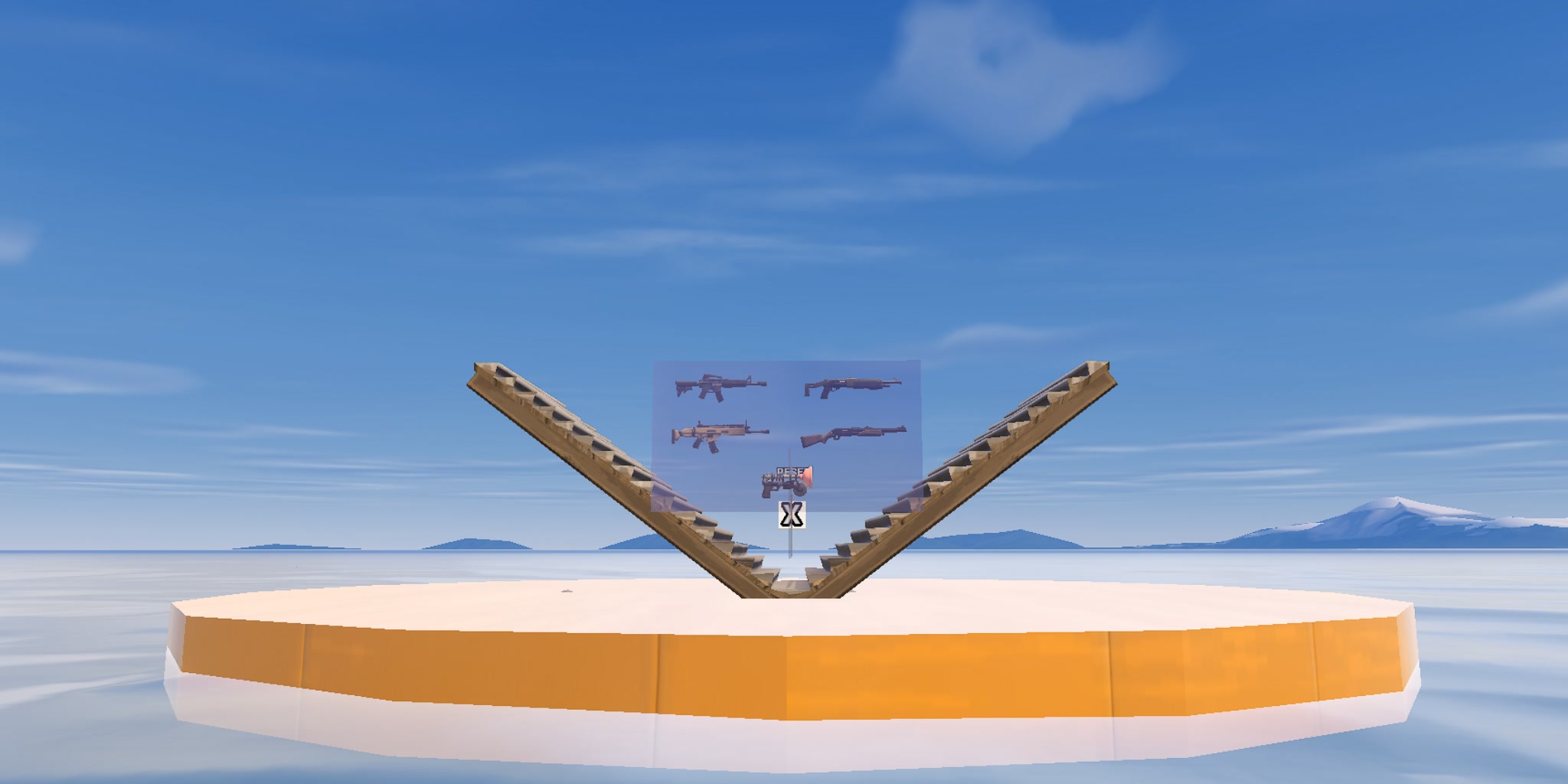 1V1 NO PING ZERO IMPUT 0028-7610-1618 by roode - Fortnite Creative Map ...