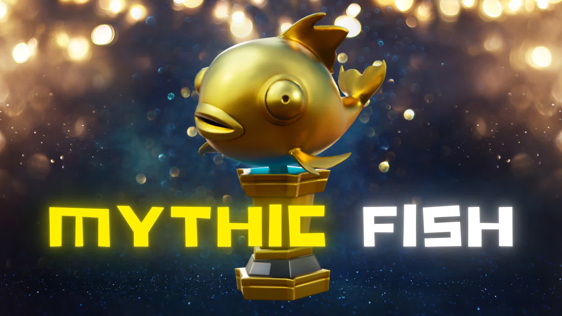 🐟 MYTHIC FISH BATTLE 6296-4444-2094 من ابتكار danomitedan - Fortnite