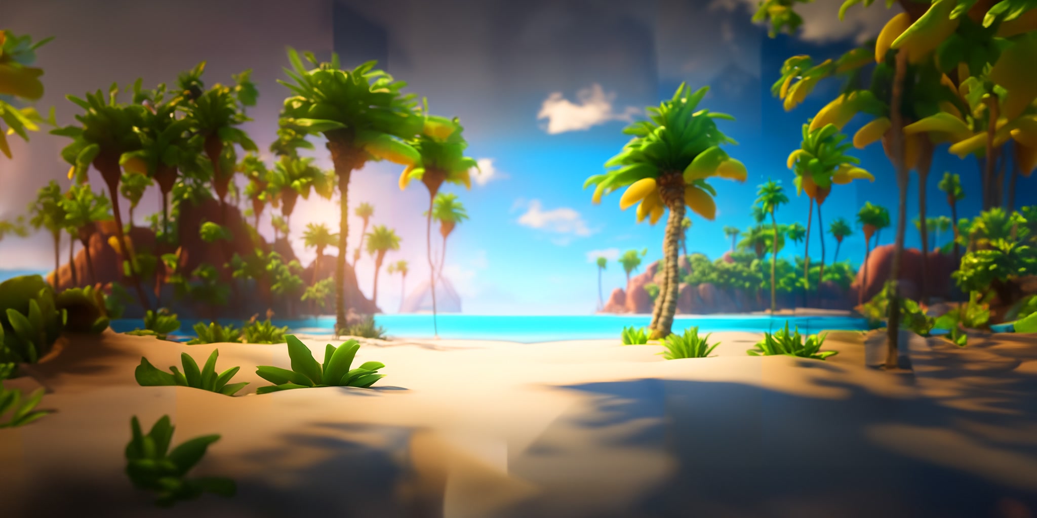 TROPICAL ZONE WARS 🏝️ 1444-2599-0440 by charcoallion - Fortnite ...