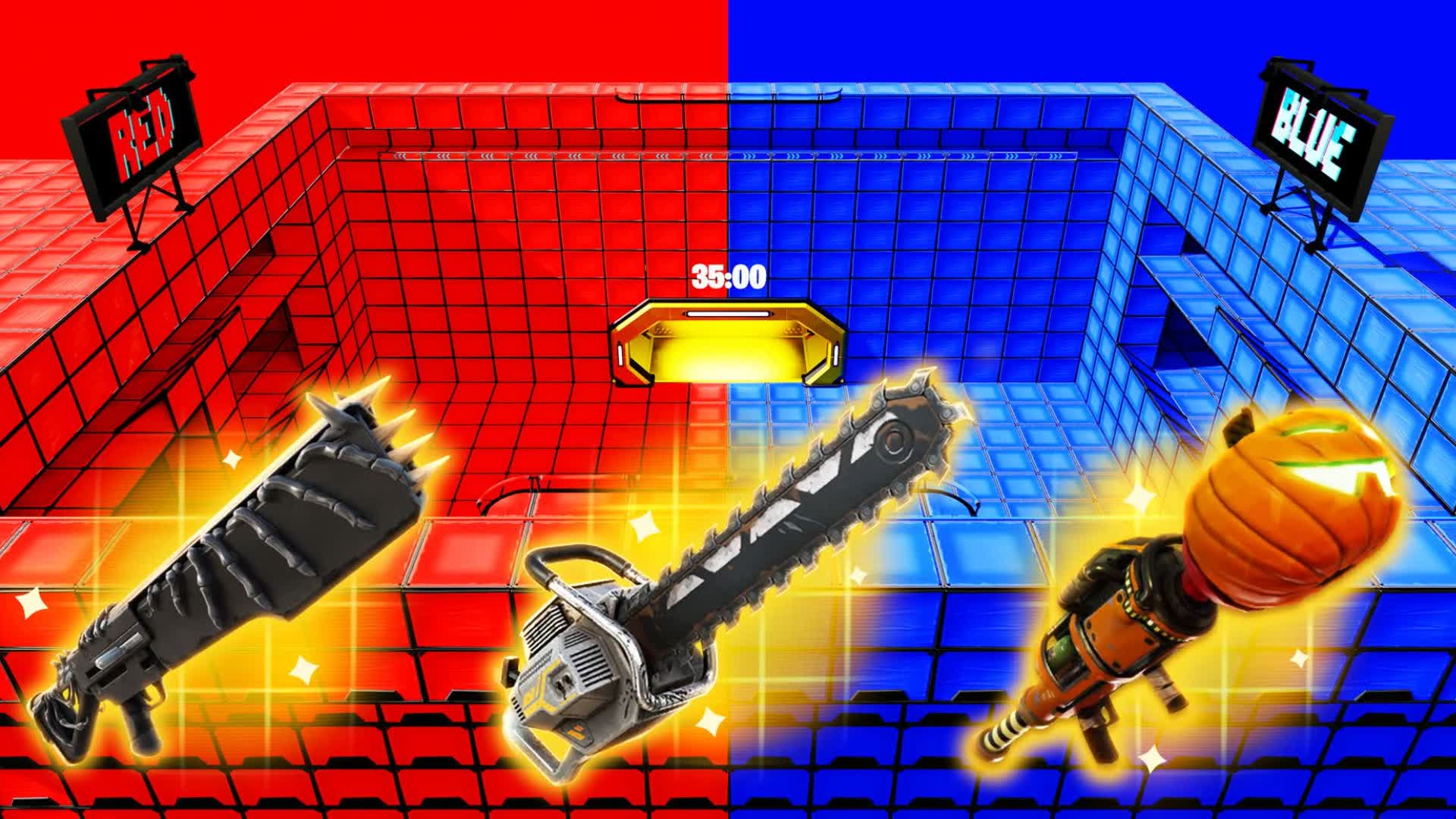 MEGA VERRÜCKTES RED VS BLUE 6680-1366-5700 by lentiefy - Fortnite ...