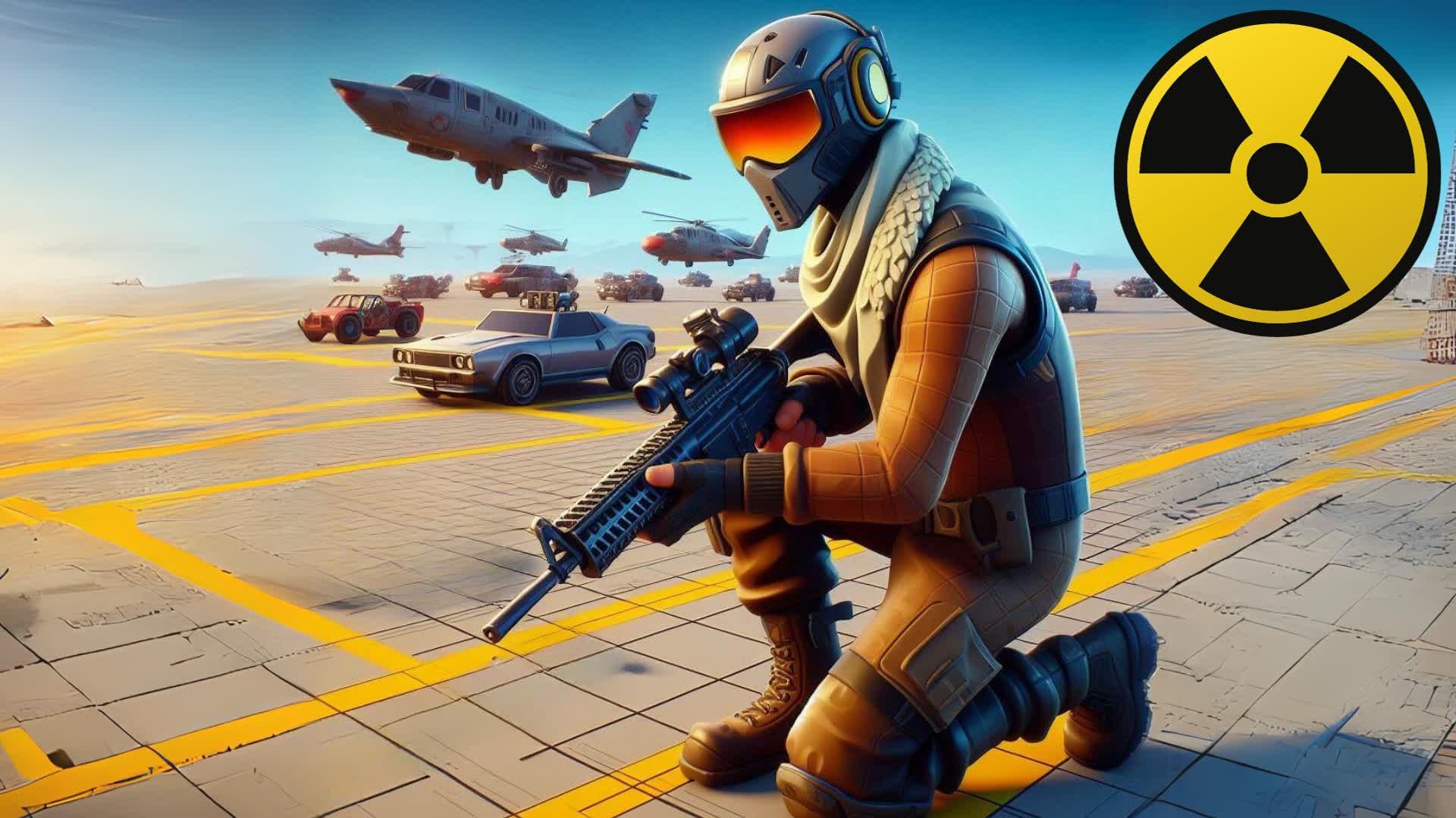 TESTING ZONE 🛑 NO RULES! FREE FOR ALL 6000-2873-7414 by drewzao ...