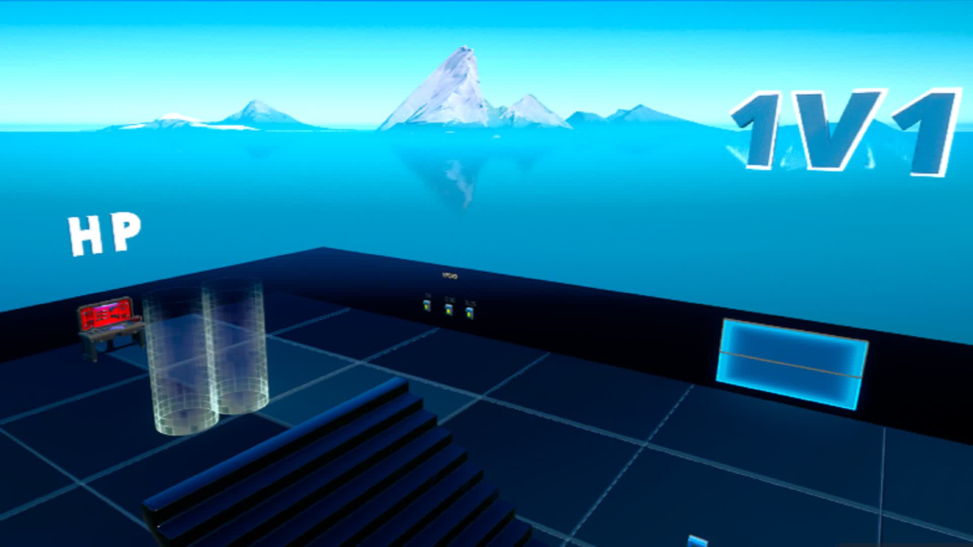 1V1 Advanced 7039-8456-6502 by bulato_san - Fortnite Creative Map Code ...
