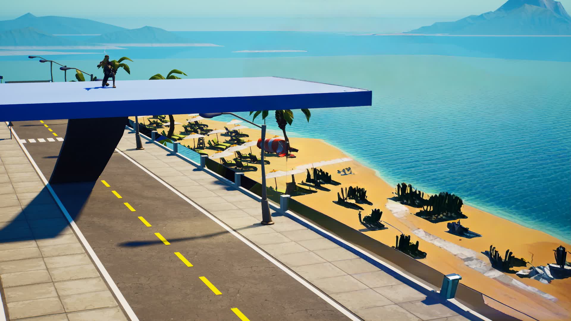 NEW THE ROAD DRIVE CITY 💥 8854-6697-0625 by theking1 - Fortnite ...