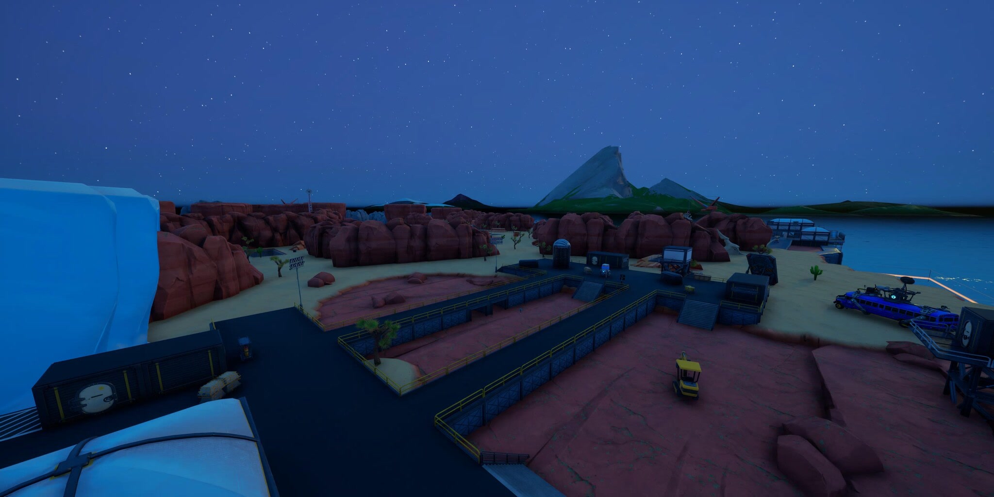 Overloaded Zones: Salvage Island 6654-0188-7008 by aki - Fortnite ...