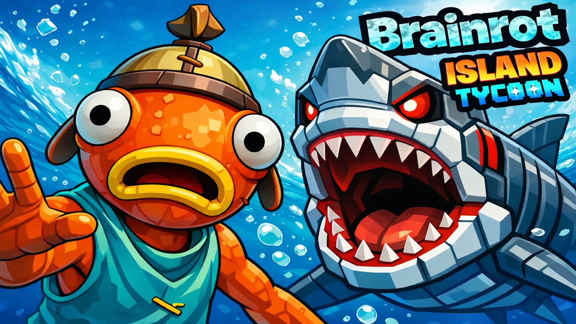 Brainrot Island Tycoon 4382-5012-1083 by alivejiraiya - Fortnite ...
