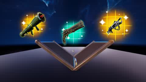 1V1 MAP UNLIMITED 7010-2523-7446 by 70x7 - Fortnite Creative Map Code ...