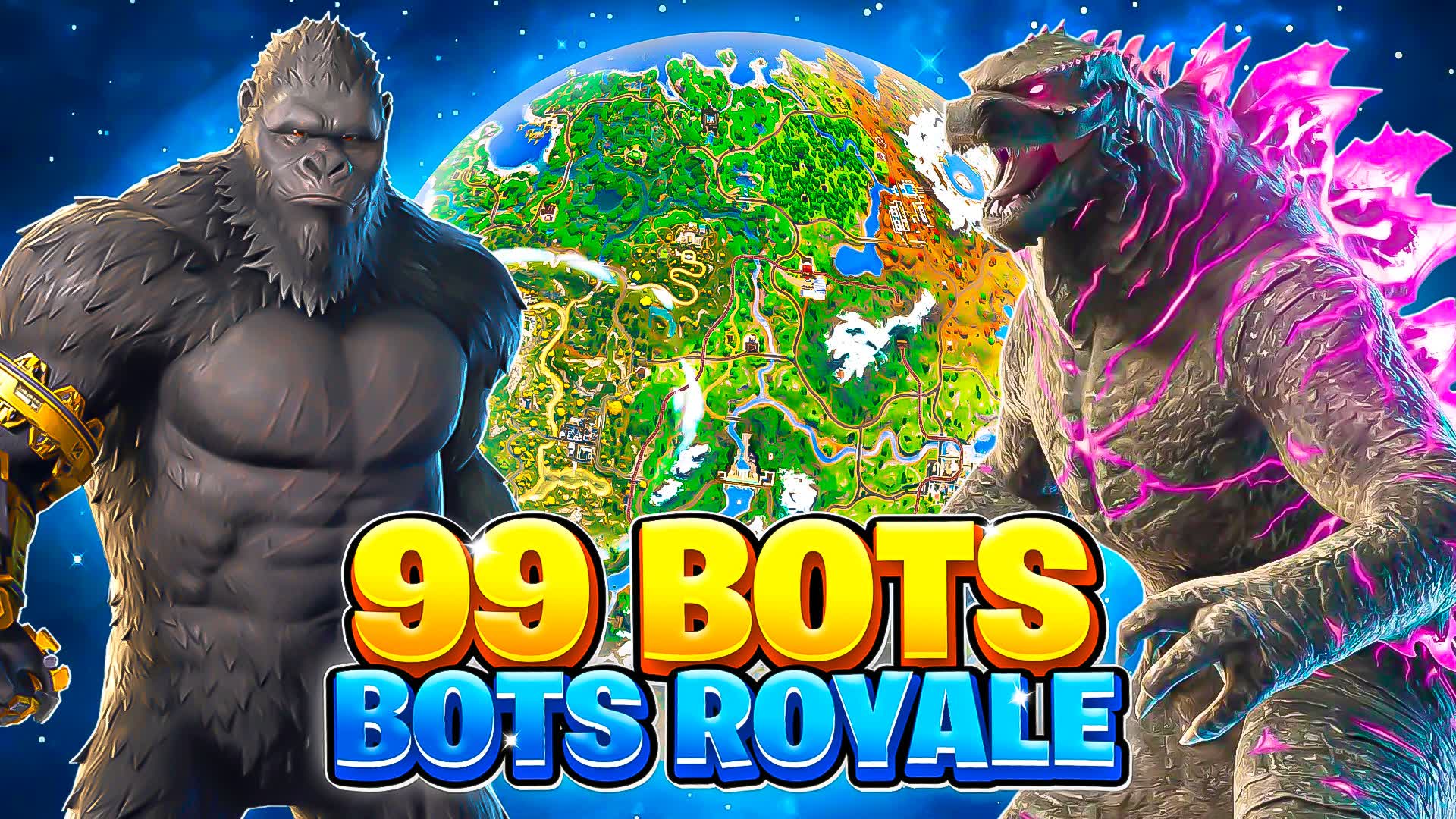 99 BOTS RANKED BASE WARS ALL GUNS (CARS) 6431-5965-7804 by fgrl - Fortnite Creative Map Code ...
