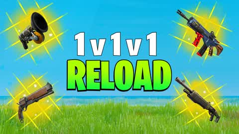 1V1V1 RELOAD FREE FOR ALL 1V1 REALISTICS 4144-8568-0706 by marilove - Fortnite Creative Map Code ...