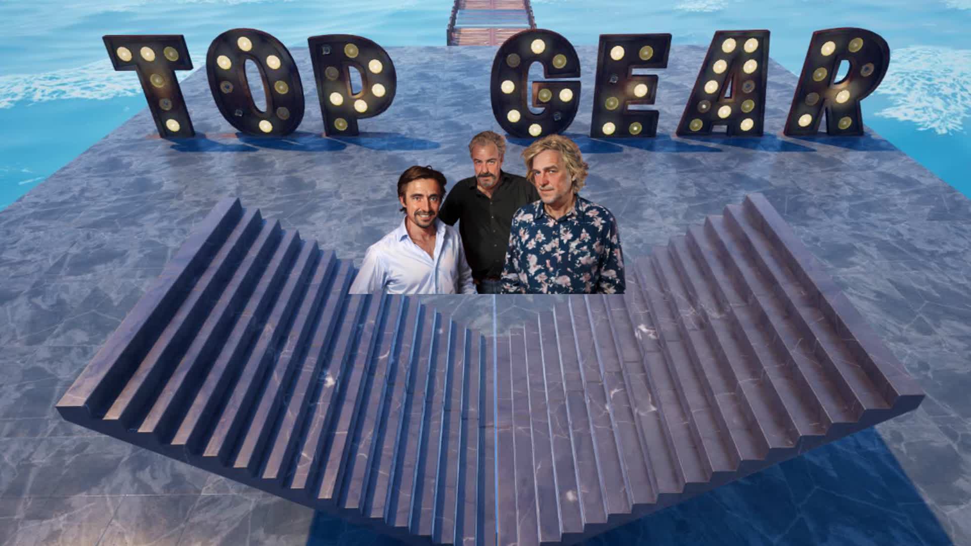 1V1 + MEGA RAMP - TOP GEAR 8234-1181-4968 by jannik - Fortnite Creative ...