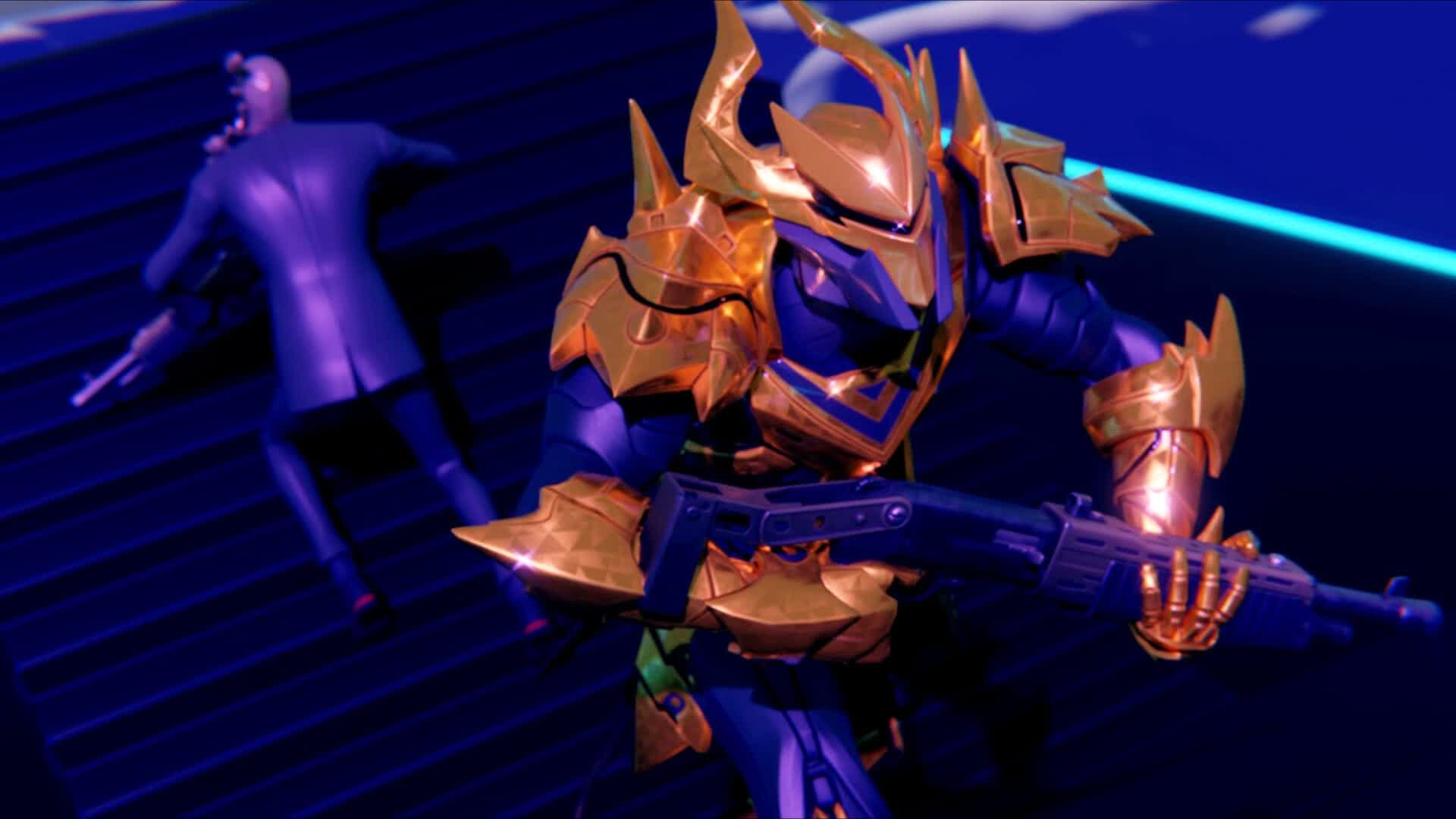 1V1 Buildfight (by Enddo) 4821-3351-2151 by the_enddo - Fortnite ...