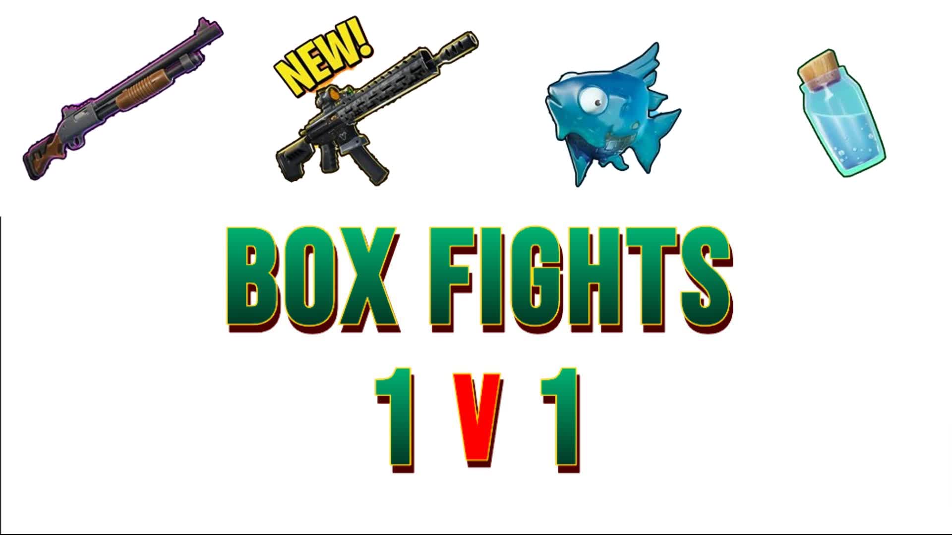 BOX FIGHT (1V1) 8337-2178-4407 by leon_novic - Fortnite Creative Map ...