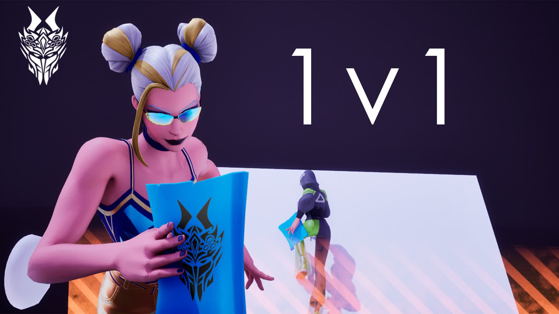 Prince 1v1 1431-3484-1480 by the_prince - Fortnite Creative Map Code ...