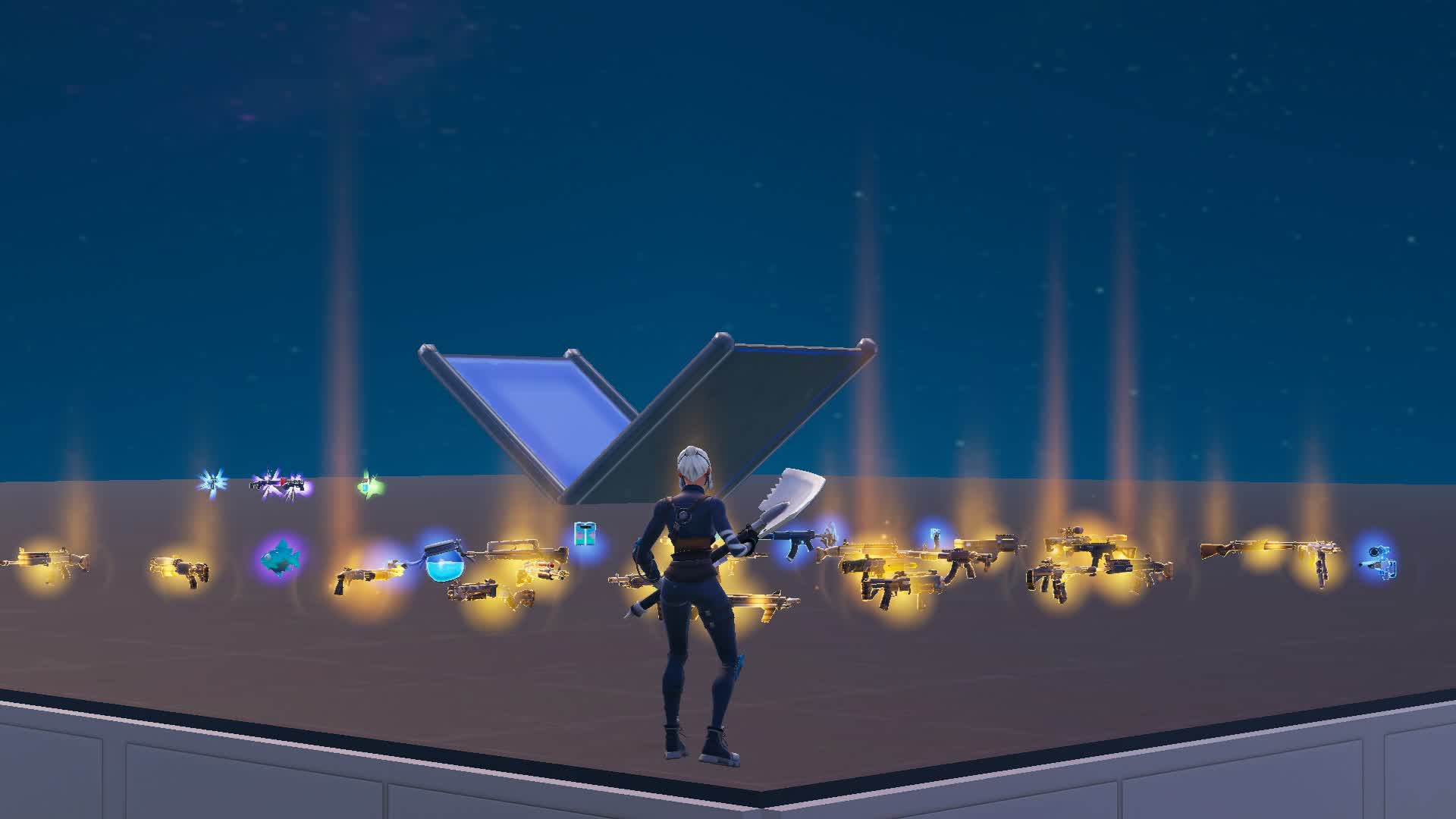 BUILD FIGHTS - FREE FOR ALL 3514-2973-5078 by maracuja - Fortnite Creative Map Code - Fortnite.GG