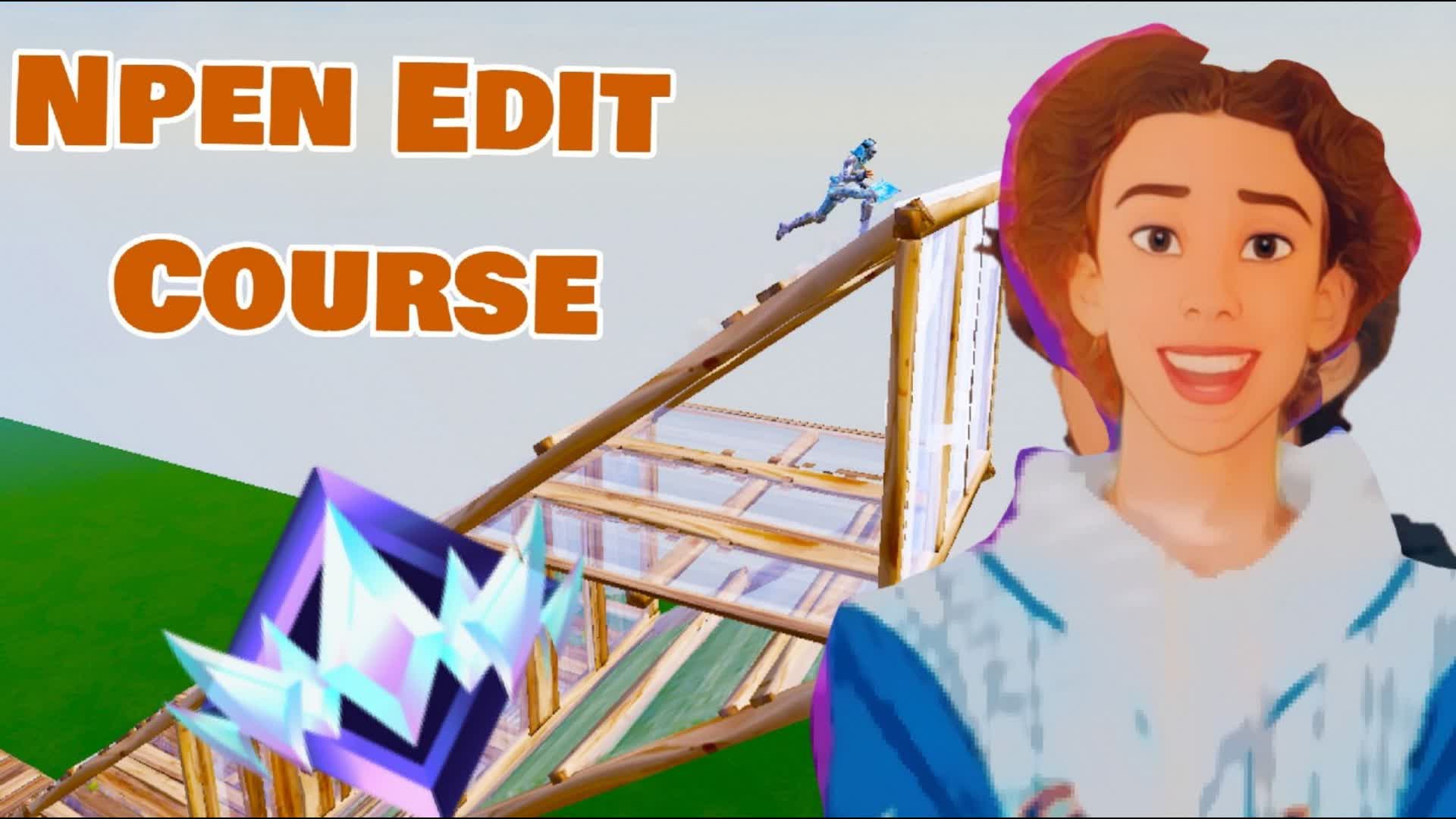 Npen Edit course 3329-8485-0099 by nuntius - Fortnite Creative Map Code ...