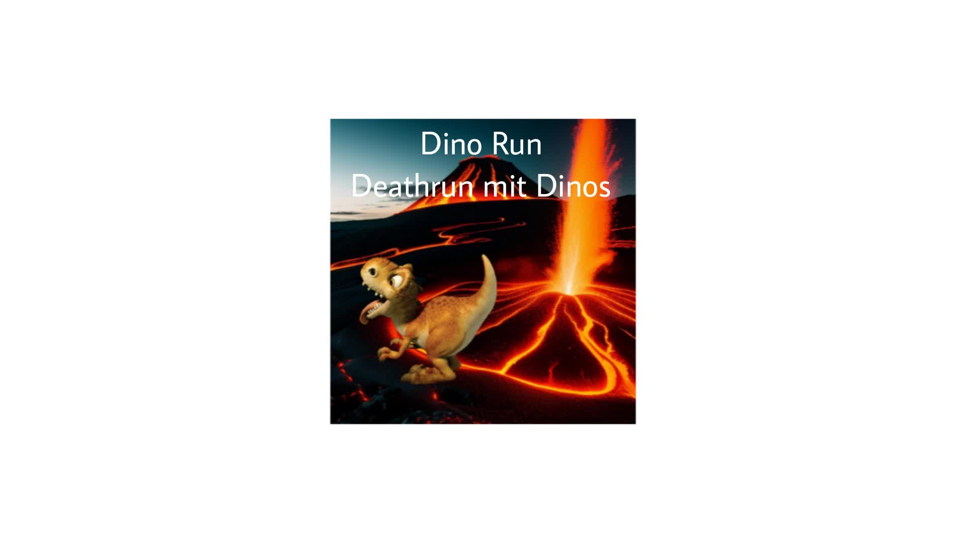 Dino Run 8864-1741-8559 by gockel - Fortnite Creative Map Code ...