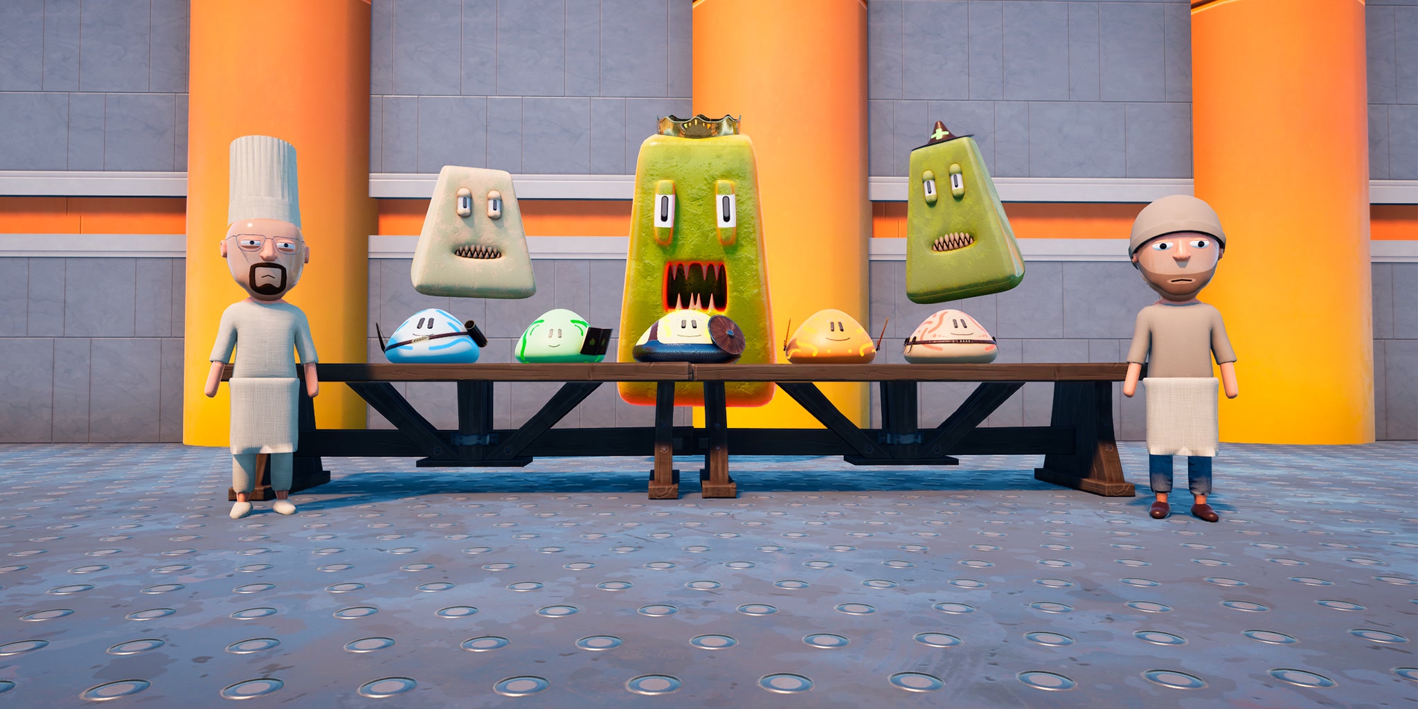 🍞 BAKING BREAD TYCOON 1632-2741-5129 by etherfront - Fortnite Creative Map Code - Fortnite.GG