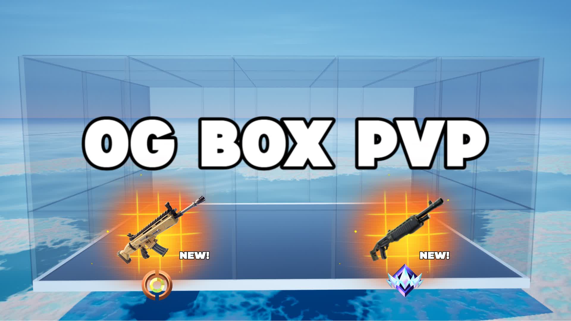 OG Box PvP 7818-7672-0829 by torren - Fortnite Creative Map Code ...