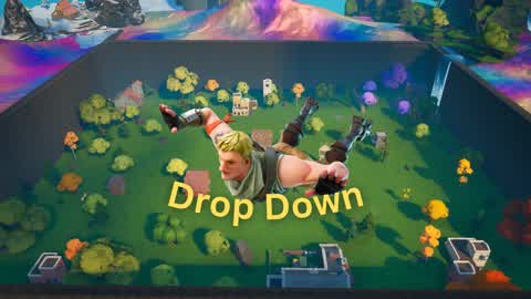 Drop Down Christmas Update 8035-7167-6512 by gmonkie - フォートナイト