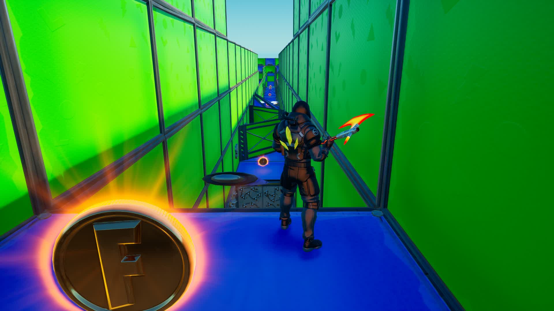 110 LEVEL EASY DEATHRUN 9852-1151-8175 by ruiskp - Fortnite Creative Map Code - Fortnite.GG