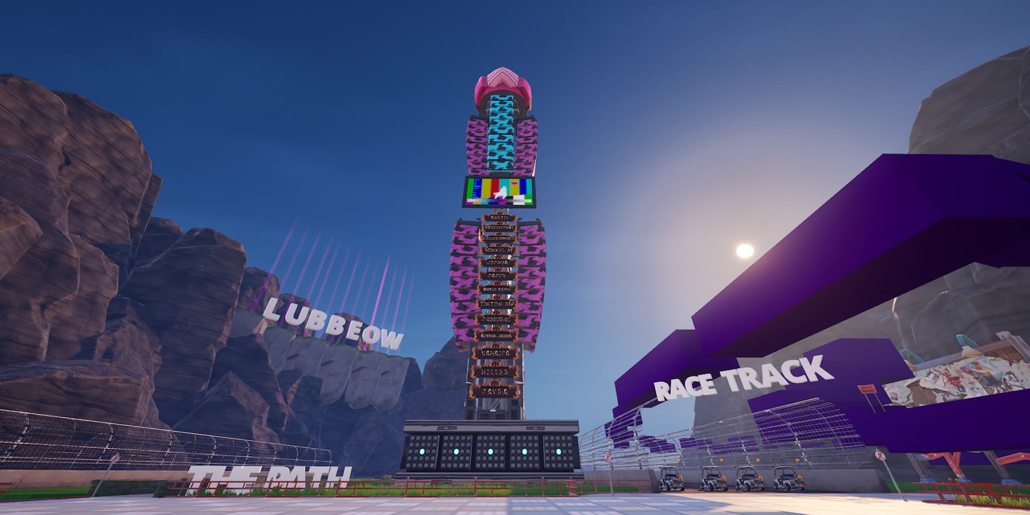 Simon Says 0545-8338-8470 by lubbeow - Fortnite Creative Map Code ...